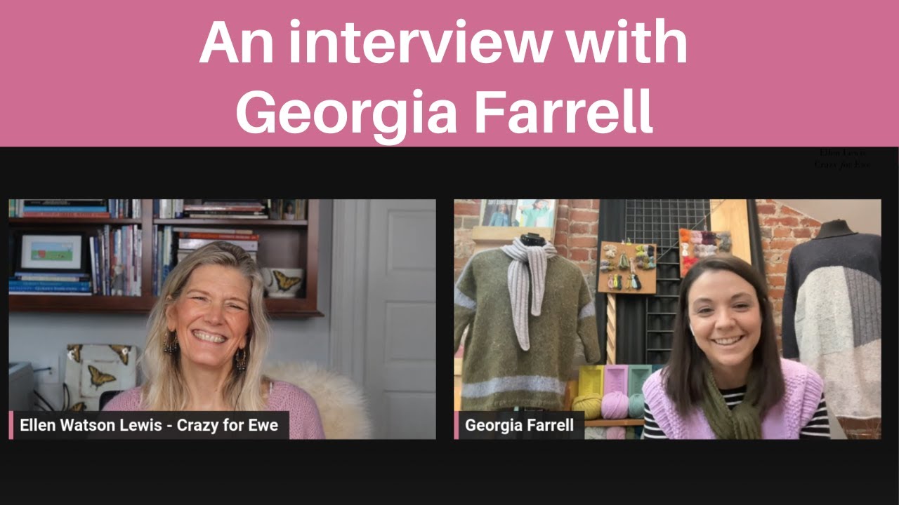 An Interview with Georgia Farrell - YouTube