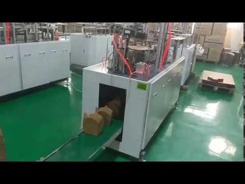 Lunch Box Making Machine - YouTube