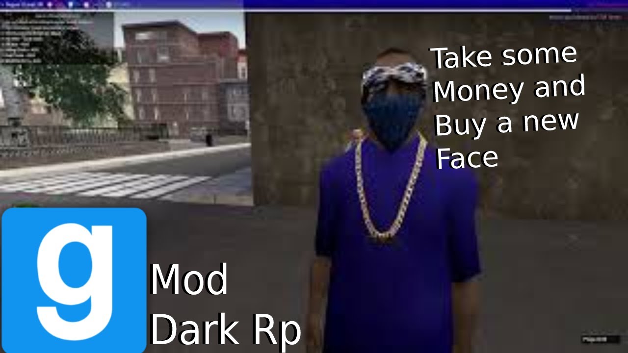 Gmod Dark Rp: Storm the PD The Hobo Revolution Has Begun - YouTube