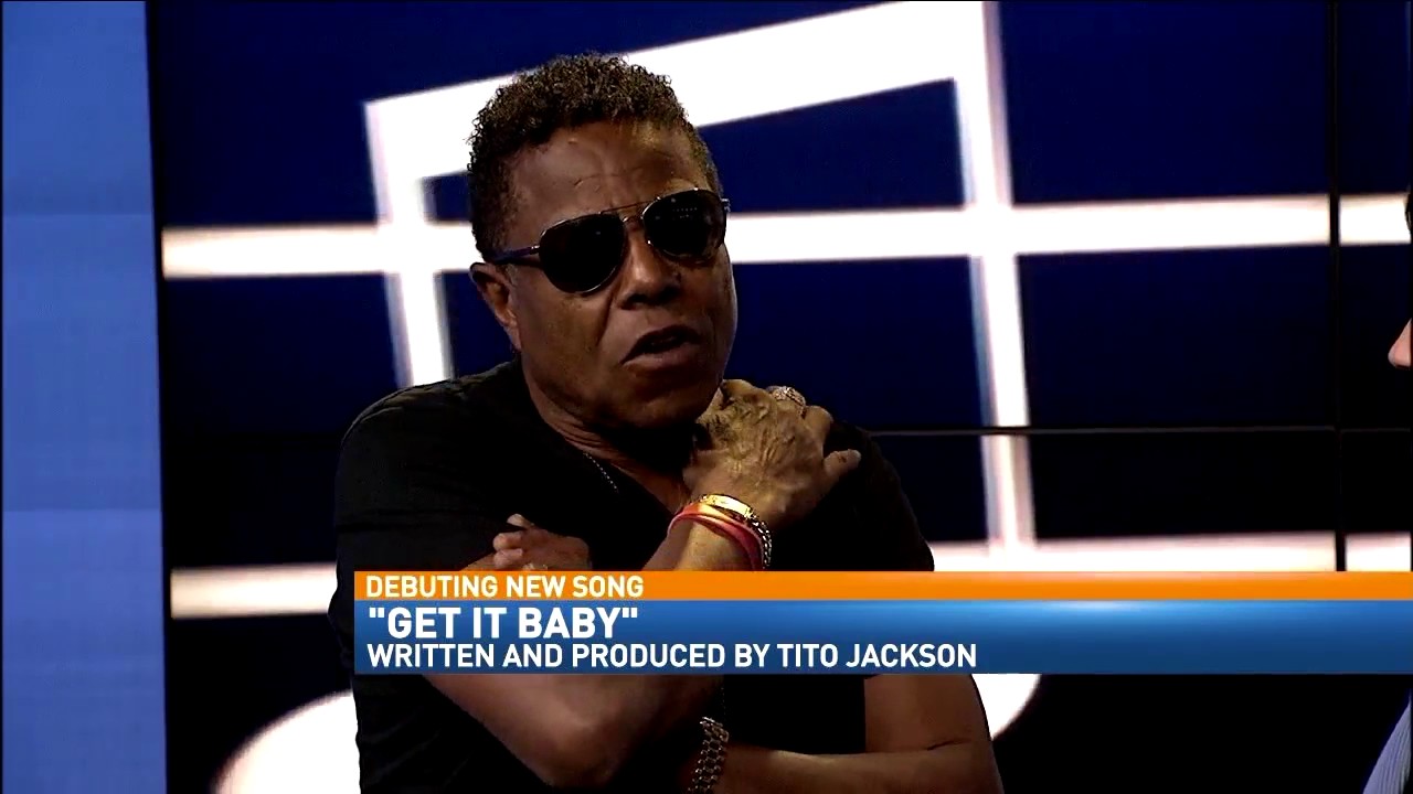 Tito Jackson Interview Part 1 - YouTube