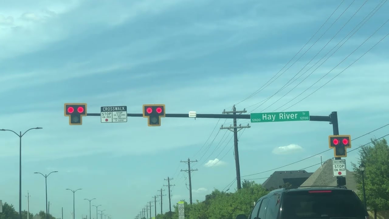 Frisco’s First HAWK Signal (Full Cycle) - YouTube