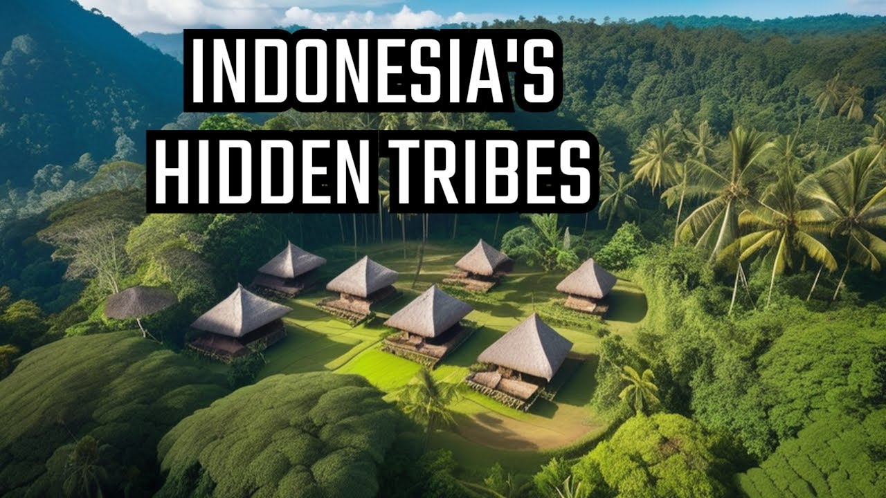 Remote Tribes of Indonesia - YouTube