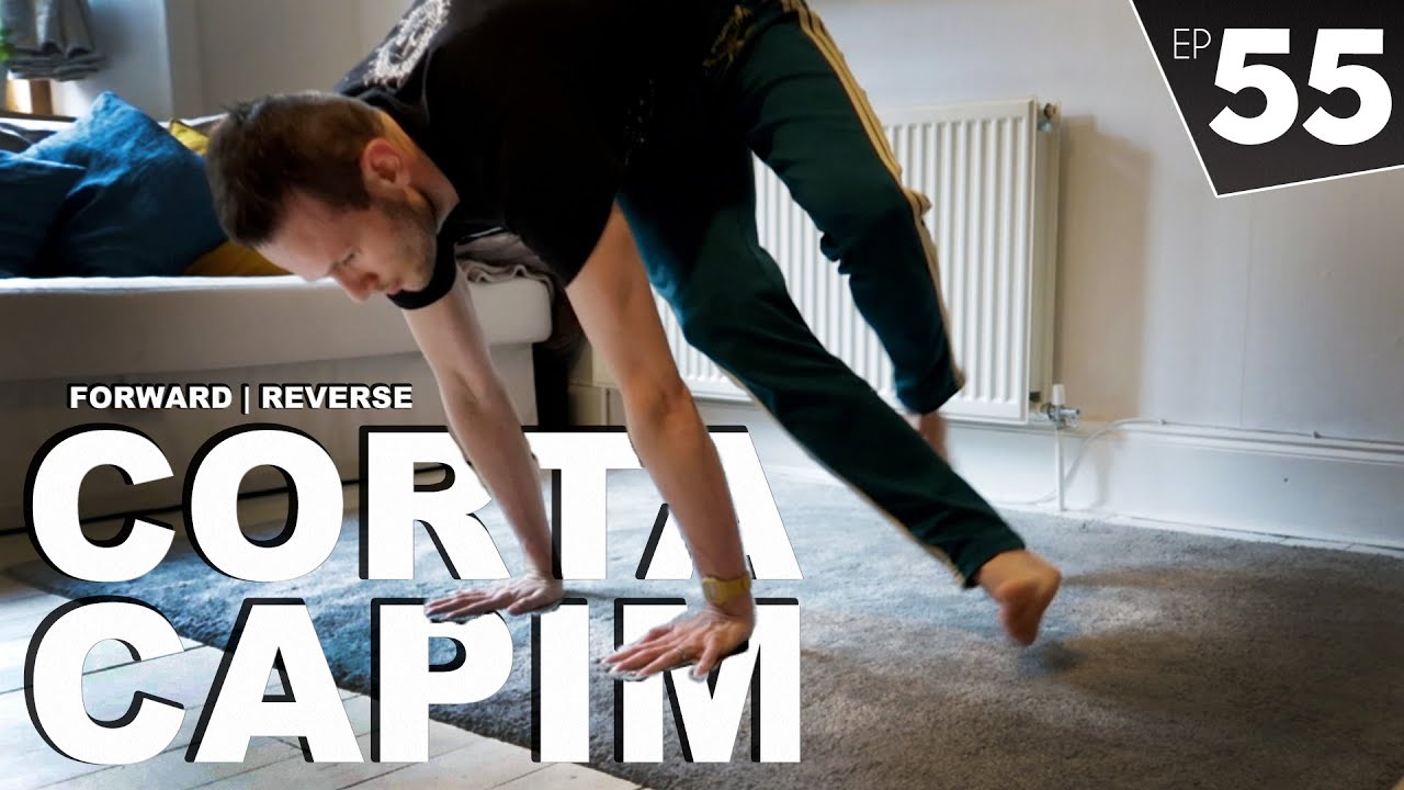 Exploring CORTA CAPIM of Capoeira | #capoeiraByMinho (Ep55) - YouTube