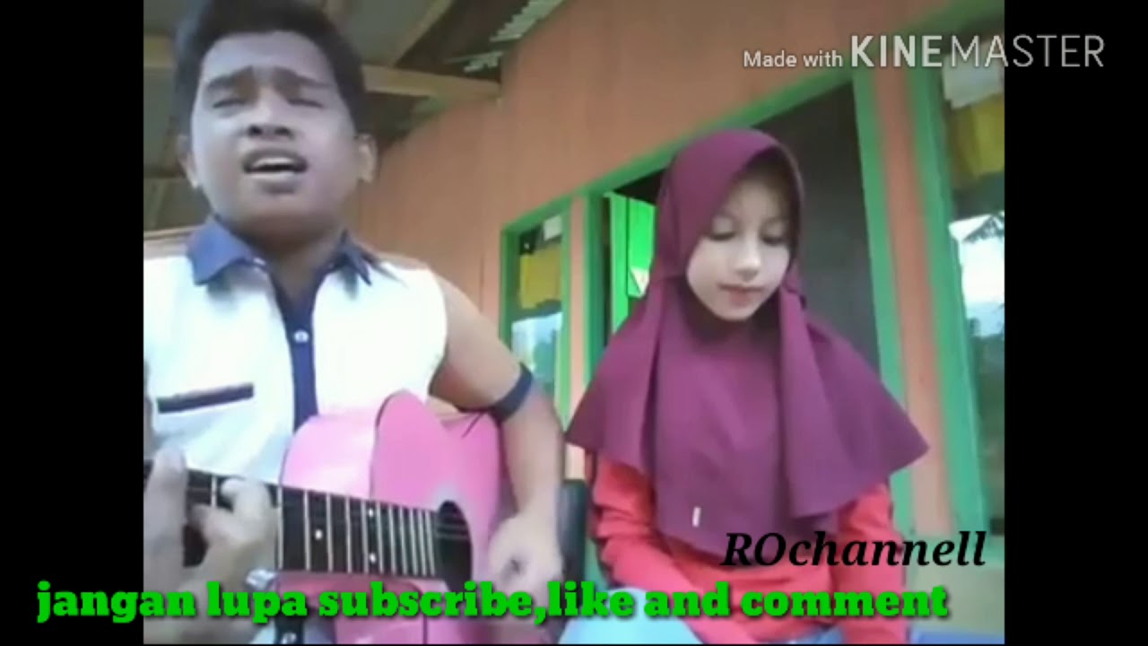 AWAS BAPER !!! sedih banget lagu nya ... - YouTube