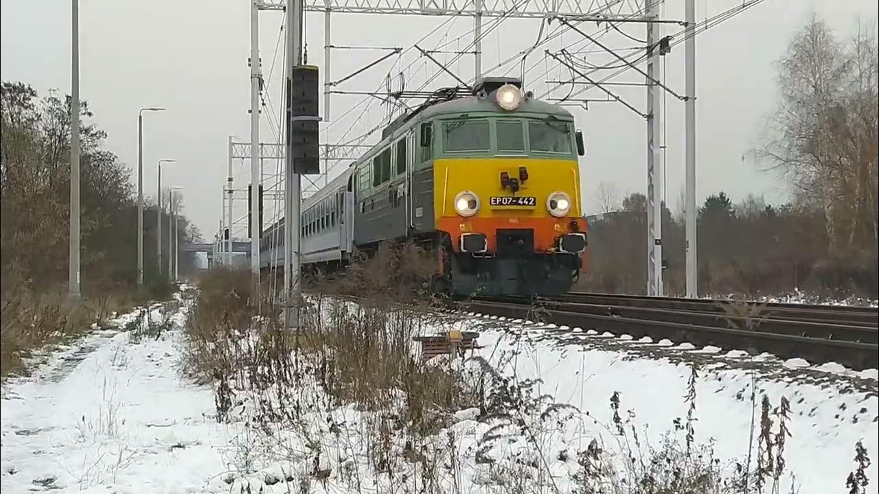 EP07-442 💛💚 z TLK 54100 Doker - YouTube