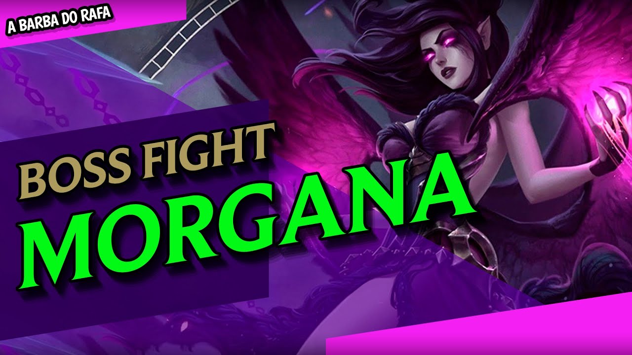 BOSS FIGHT: MORGANA - COMO DERROTAR A MORGANA I THE MAGESEEKER: A ...