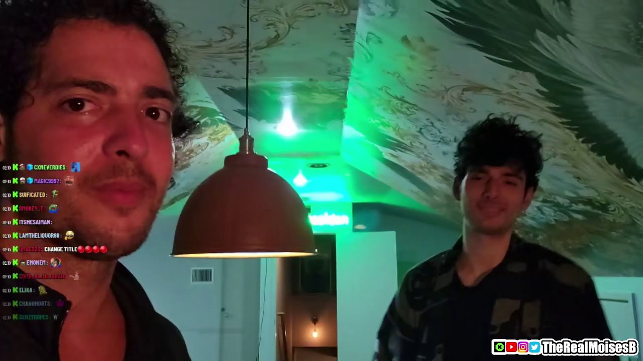 (Apr. 23)[1/1 IRL] VSE2.359 @therealmoisesb💸 MOISES PAYS OFF DEBT ...