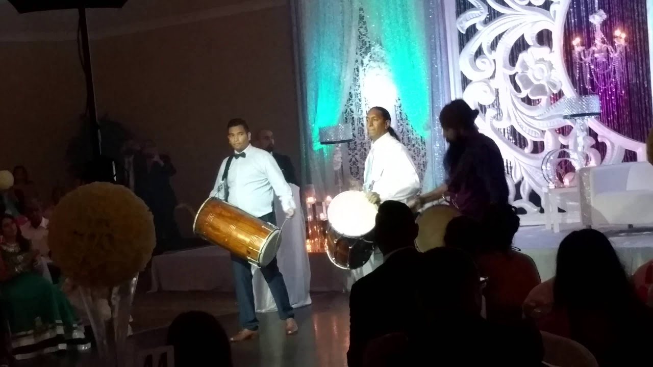 Dholis by Nature Entrance to Reception - YouTube