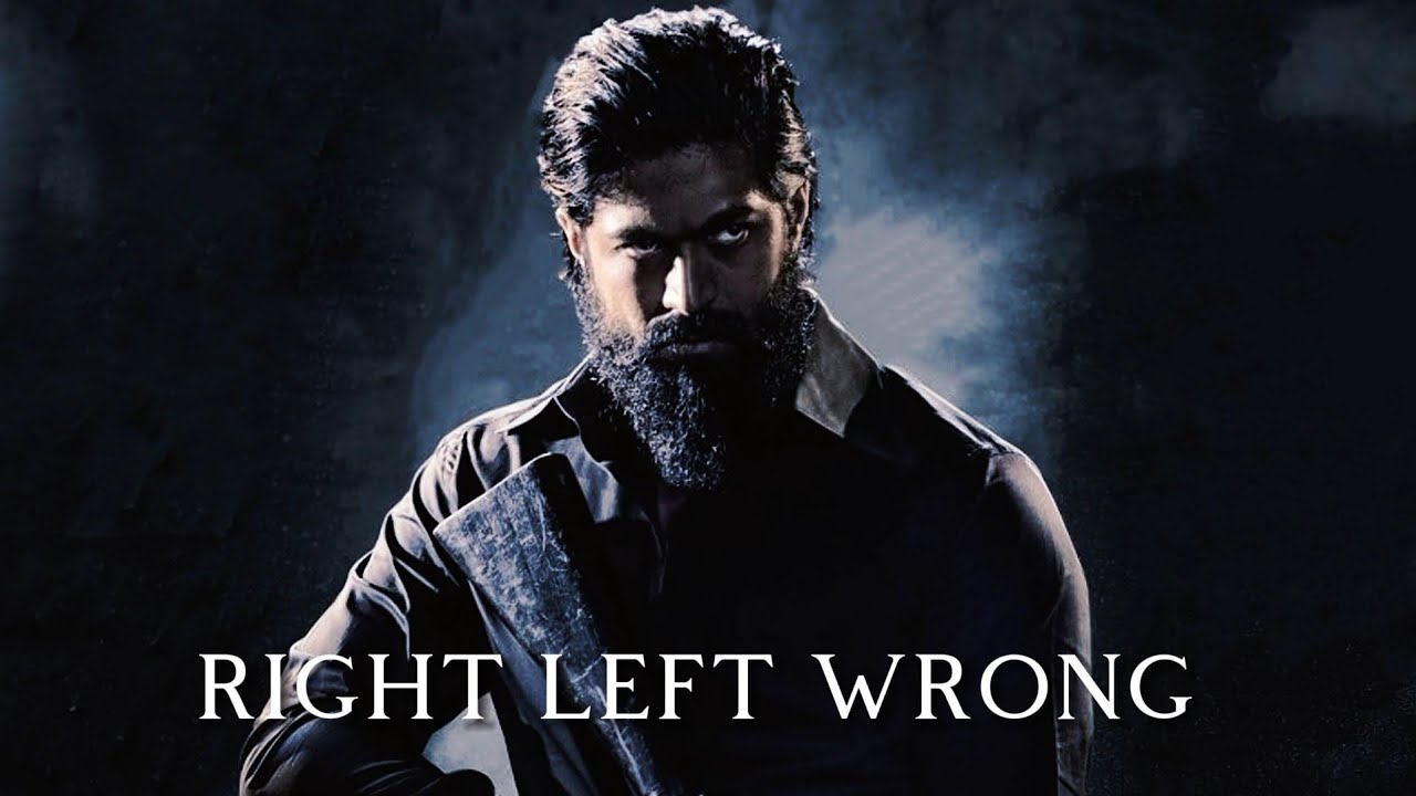 Multifandom Right Left Wrong - YouTube