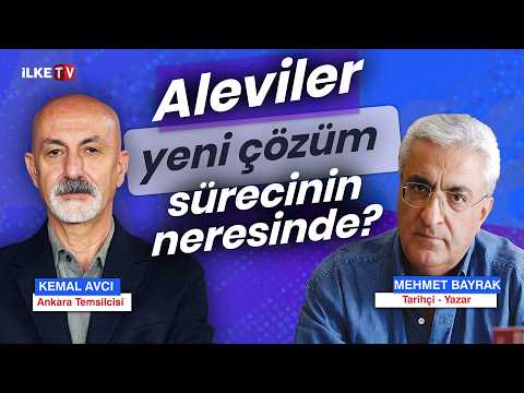 Aleviler yeni çözüm sürecinin neresinde? #AnkaraZamanı (9 Eylül 2026)