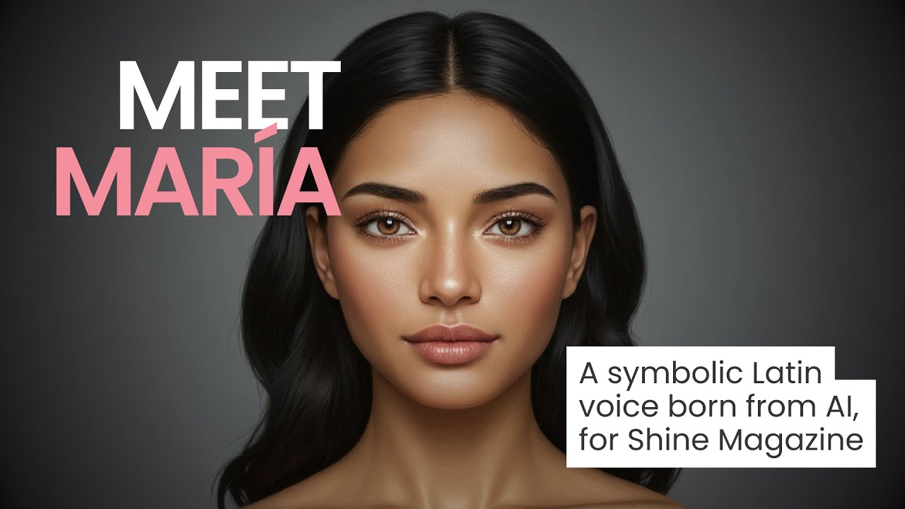 Introducing Maria: - YouTube
