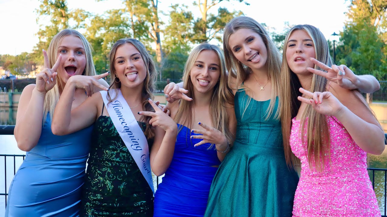 HOCO WEEK 2023 - YouTube