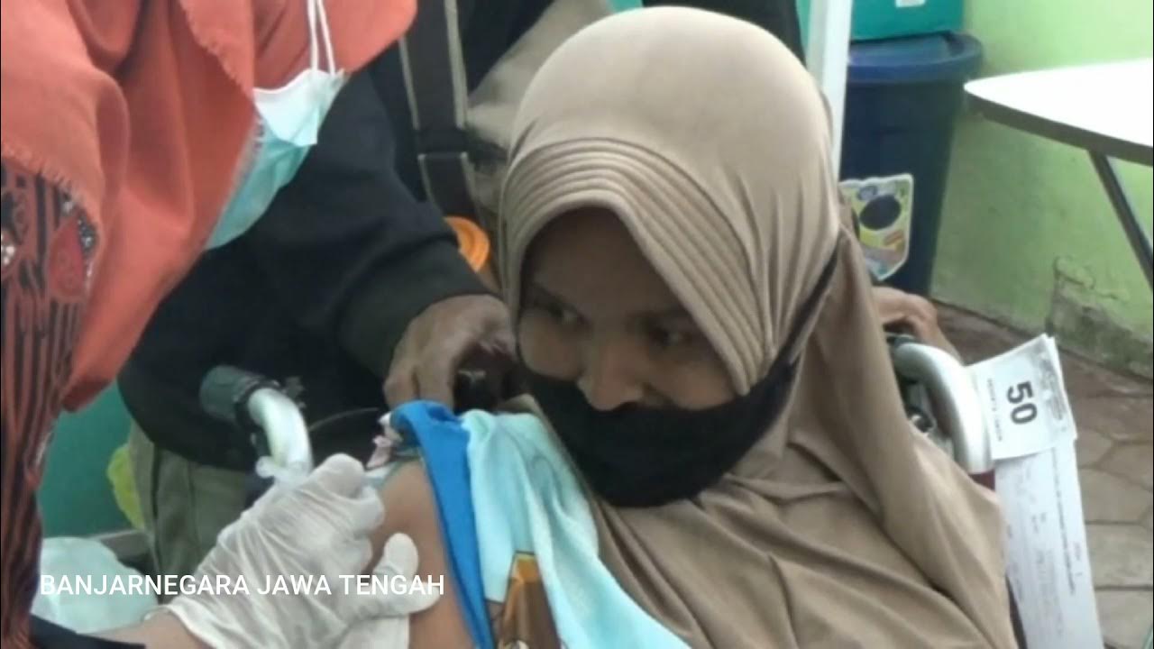 DINAS KESEHATAN GENJOT VAKSIN IBU HAMIL - YouTube