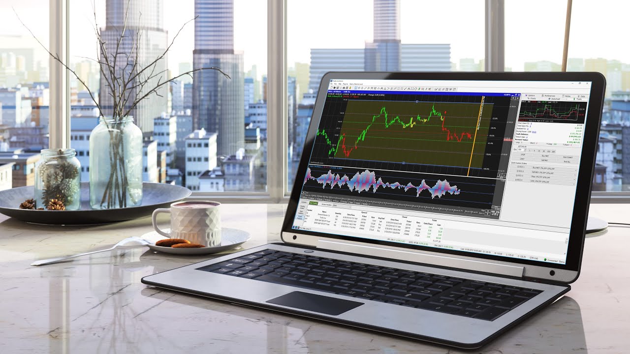 Stocks Live Demo Video - YouTube