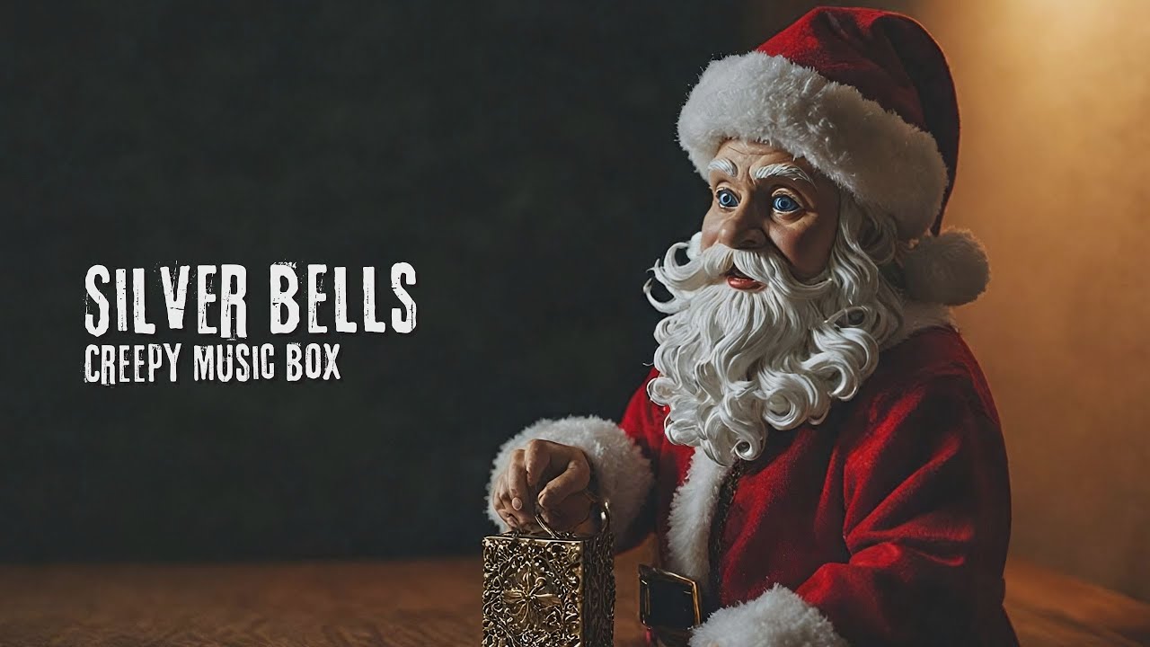 Silver Bells (Creepy Music Box) - YouTube