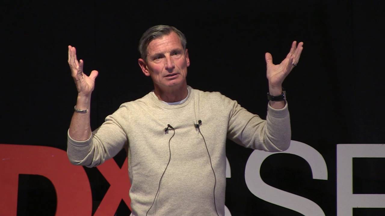 The difference that makes the difference | Kjell Enhager | TEDxSSE ...