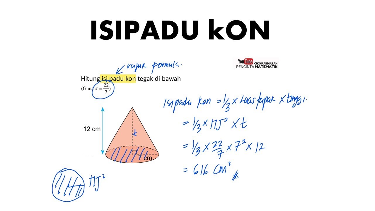 LATIHAN MENJANA KECEMERLANGAN # ISIPADU KON # BAB 6 BENTUK GEOMETRI 3 ...