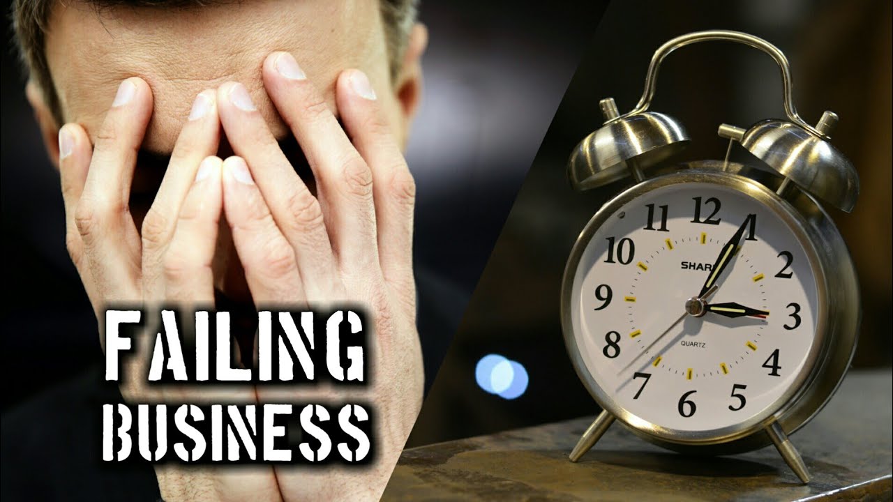 How To Turn Around A Failing Business YouTube How To Turn Around A Failing Business YouTube