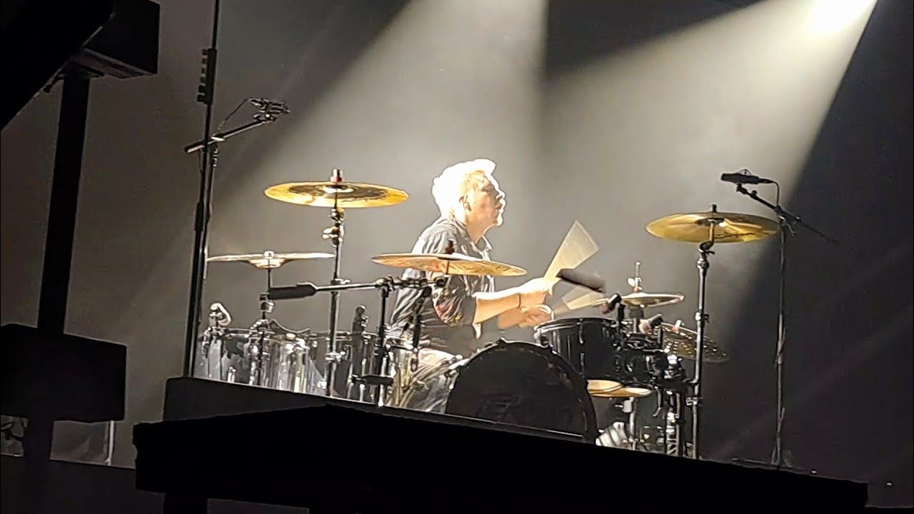 Electric Callboy (live) - Drum Solo to Darude's Sandstorm - O2 Academy ...