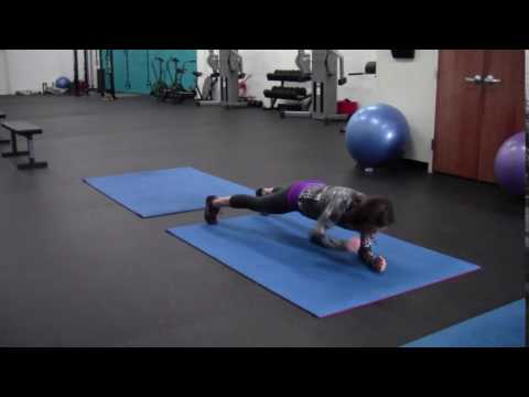 Timonium Personal Trainer | Core Training Exercise | Alt Diagonal Arm ...