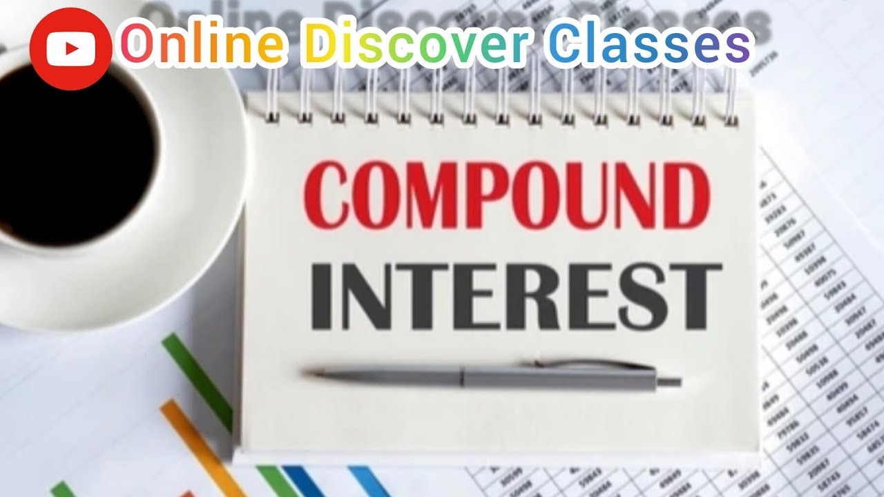 compound interest questions // ssc exam ke power full question - YouTube