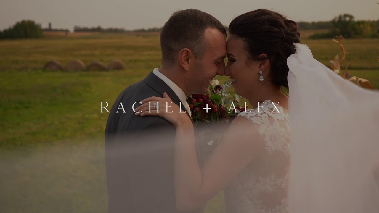 The Wedding of Rachel and Alex | Highlight Film - YouTube