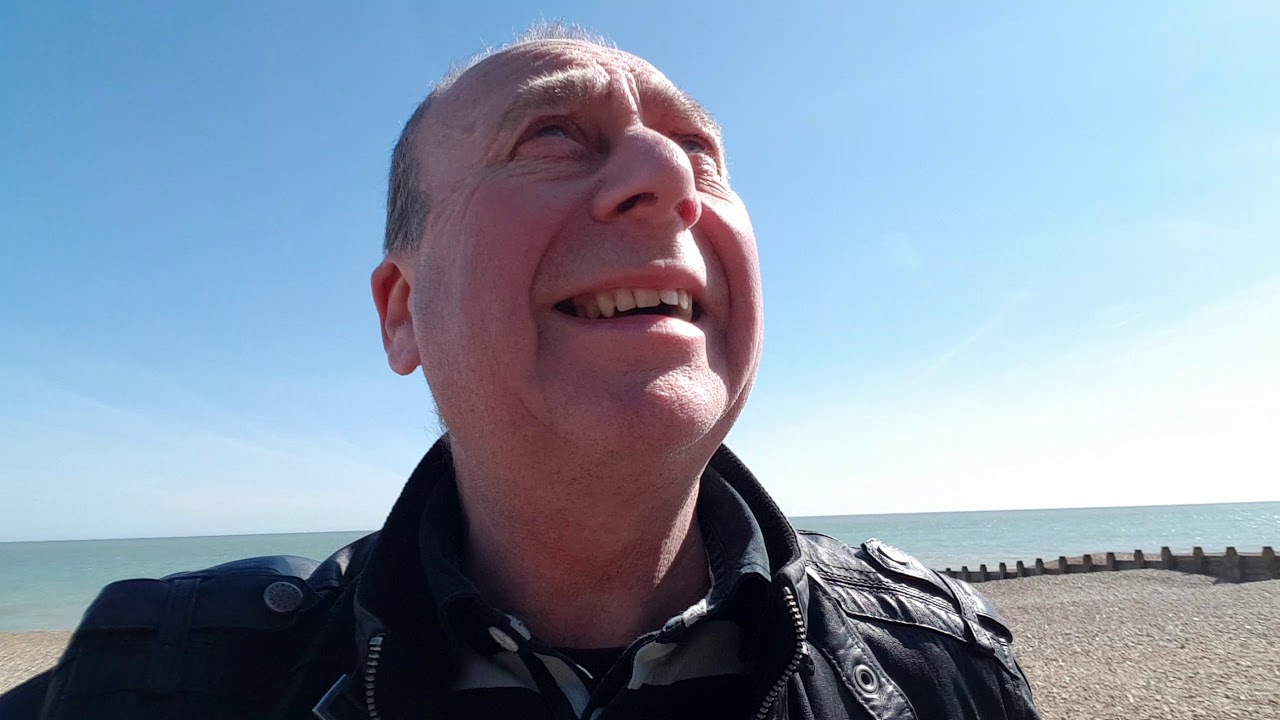 Eastbourne coach trip from mapperley plains social club - YouTube