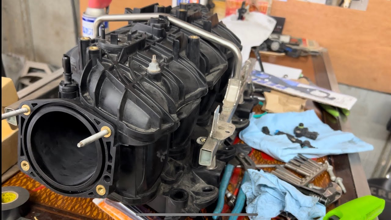 TBSS/NNBS Intake Porting/Info - YouTube