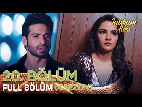 İntikam Ateşi Hint Dizisi 4. Sezon 20. Bölüm (Kısa Versiyon)