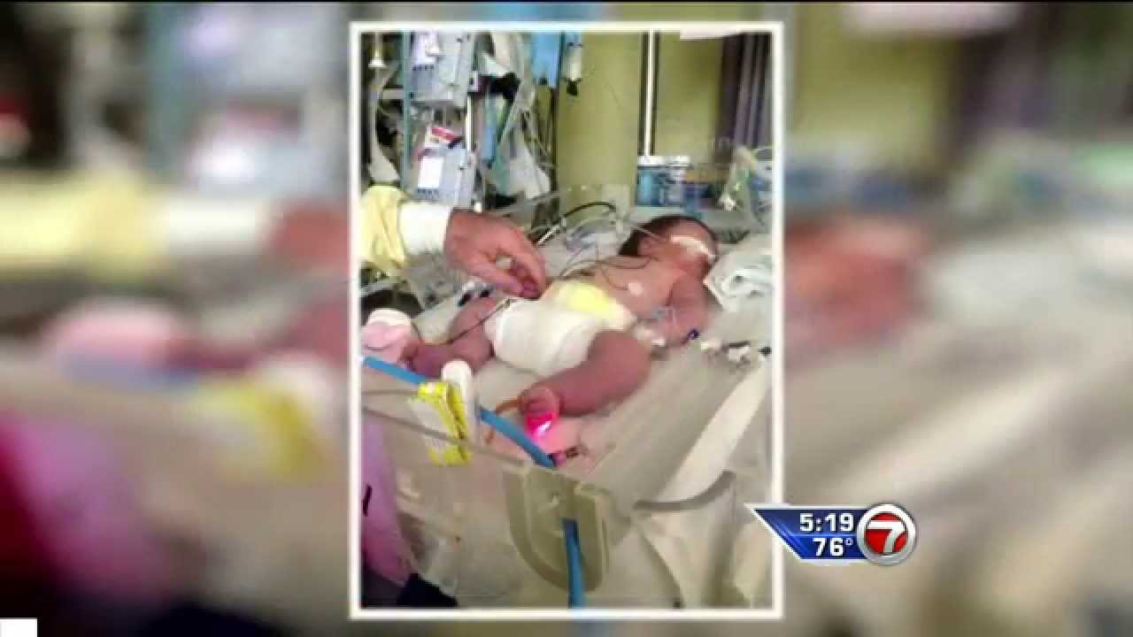 Gift of Life for Newborn Baby - YouTube