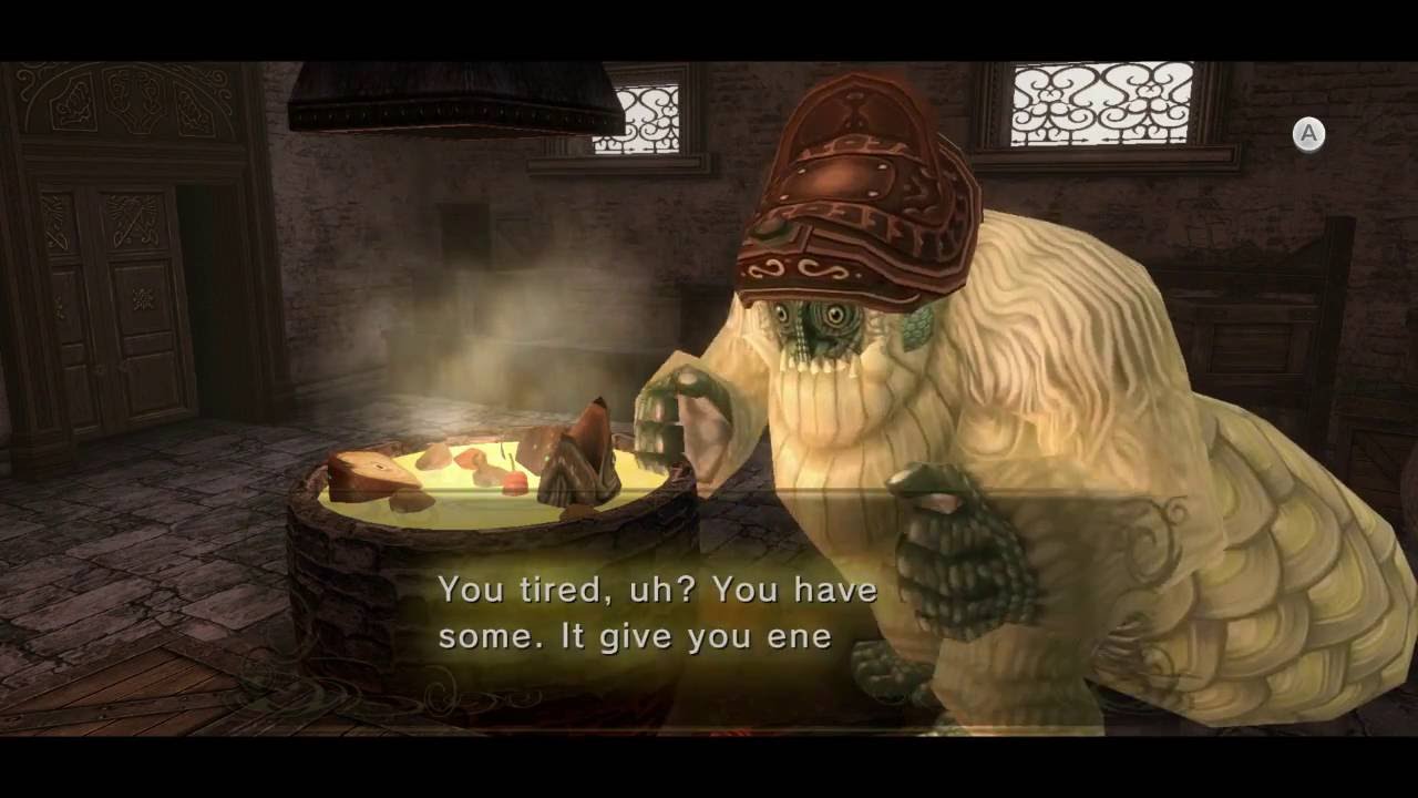 The Legend of Zelda Twilight Princess HD: Yeto And Yeta - Part 38 - YouTube