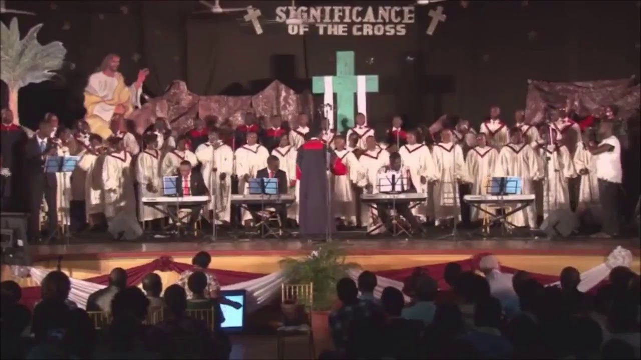 Weekend Worship with Harmonious Chorale (5th April 2020) -3rd Edition ...