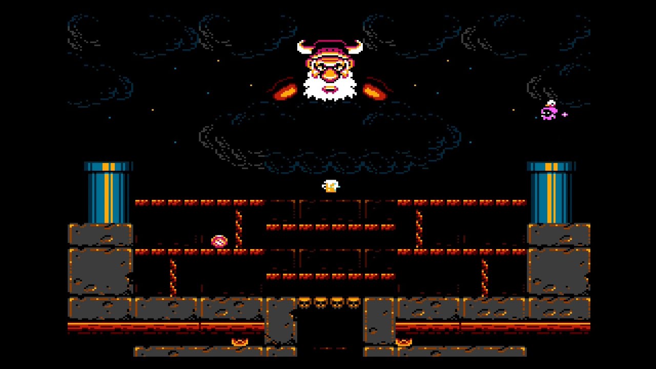 Micro Mages (NES) - 02 All Items - Tower 2 - YouTube