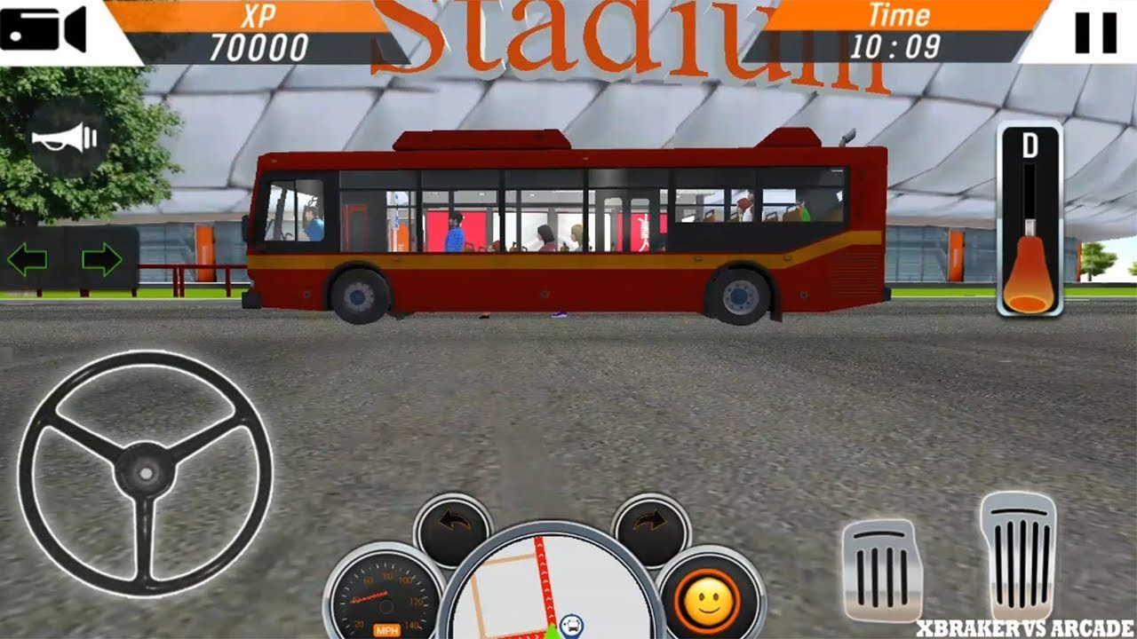 Bus Simulator 2018 City Driving - NEW BUS UNLOCKED - City Bus Simulator ...