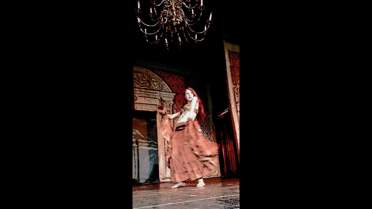Allison Prater @ Piper's opera house 2014 - YouTube