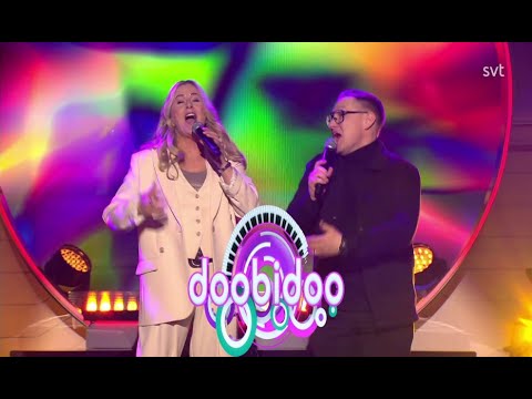 Doobidoo 2023: Gunilla Backman och Samuel Ljungblahd - YouTube