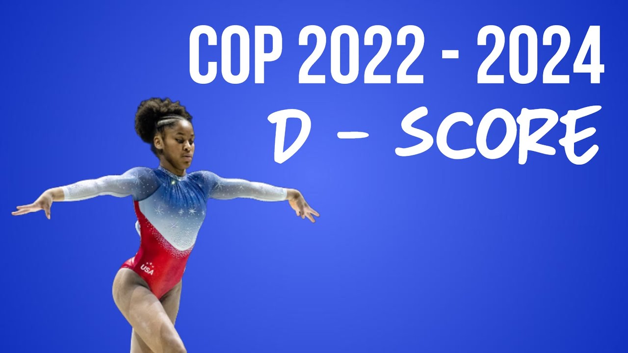 Skye Blakely - BB TF - 2022 Worlds - D-Score 2022-2024 CoP - YouTube
