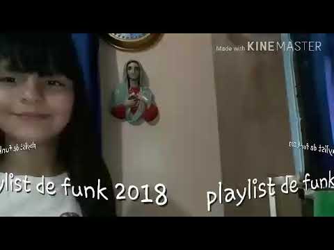 Minha playlist de funk 2018 💙💙♪♪