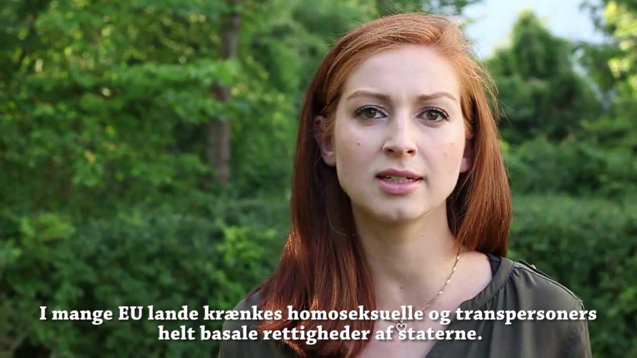 Samira Nawa i Europa-Parlamentet - YouTube