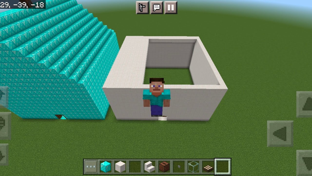 main Minecraft yel Creative #6 - YouTube