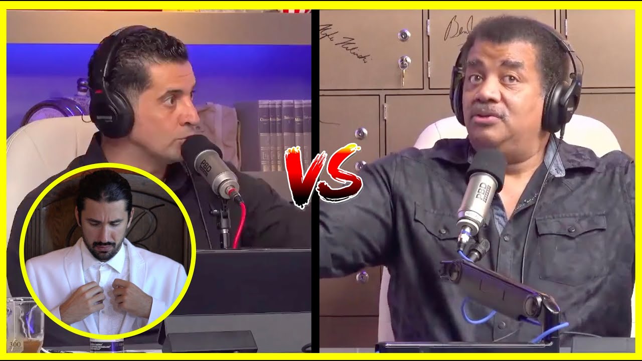 Neil DeGrasse Tyson vs. Patrick Bet David On “Trusting The Experts ...