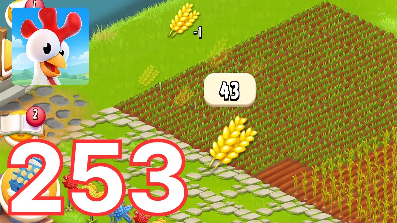Hay Day - Gameplay Walkthrough Part 253 (iOS, Android) - YouTube