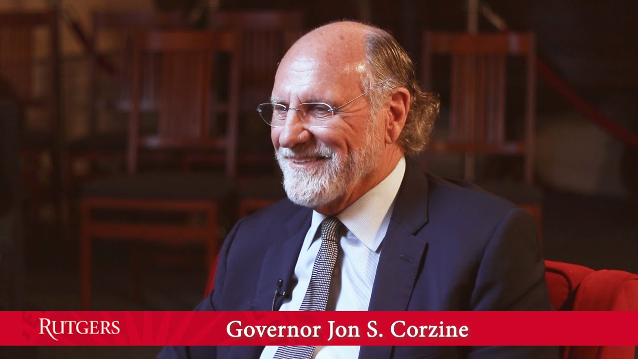 (NJ) Gov. Jon S. Corzine interview 10.14.2021 (Center on the American ...