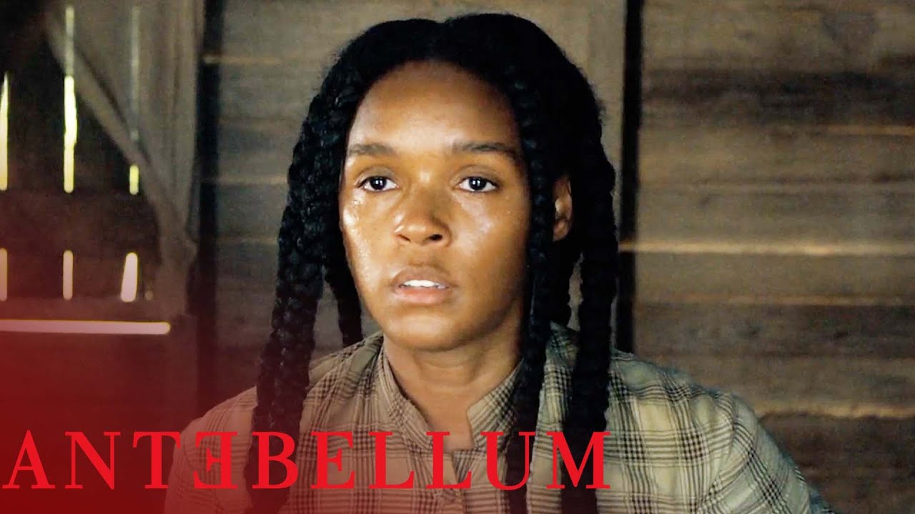 'Forget Where You Came From' Scene | Antebellum - YouTube
