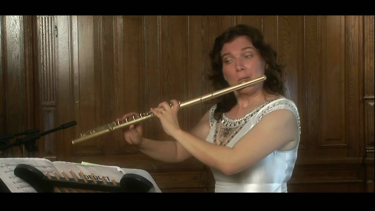 Afternoon in Pan´s Labyrinth - Kinga Prada & Stefan Lindgren - YouTube