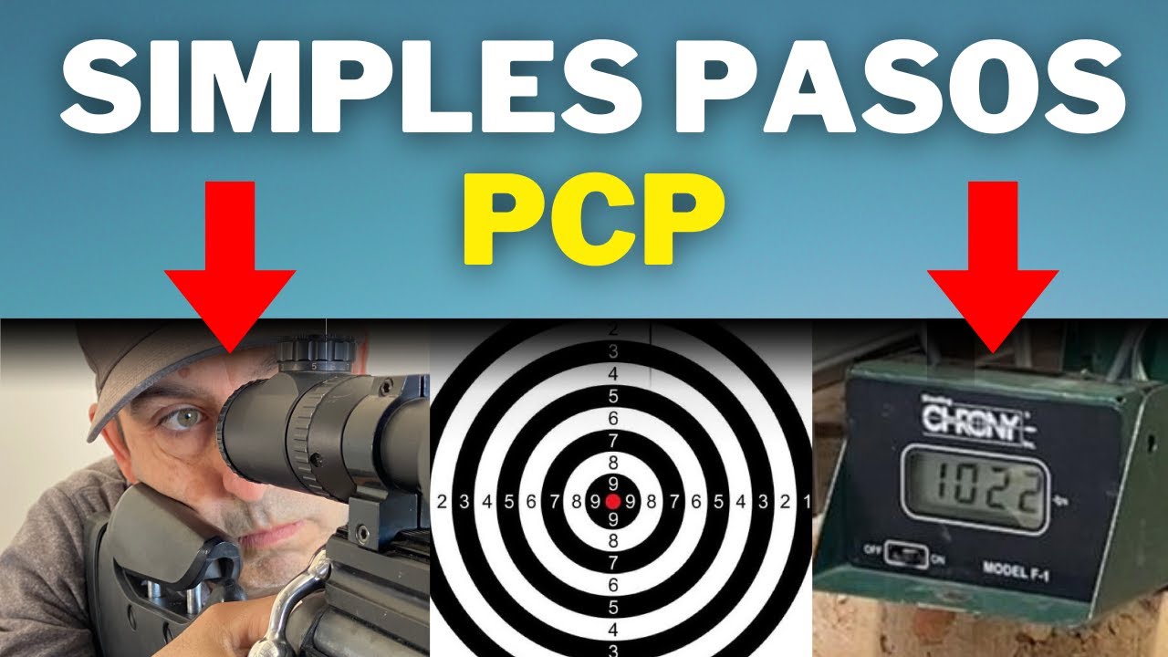 🔥 Como lograr el SETEO PERFECTO de tu PCP 🎯 (agrupación y velocidad) - YouTube