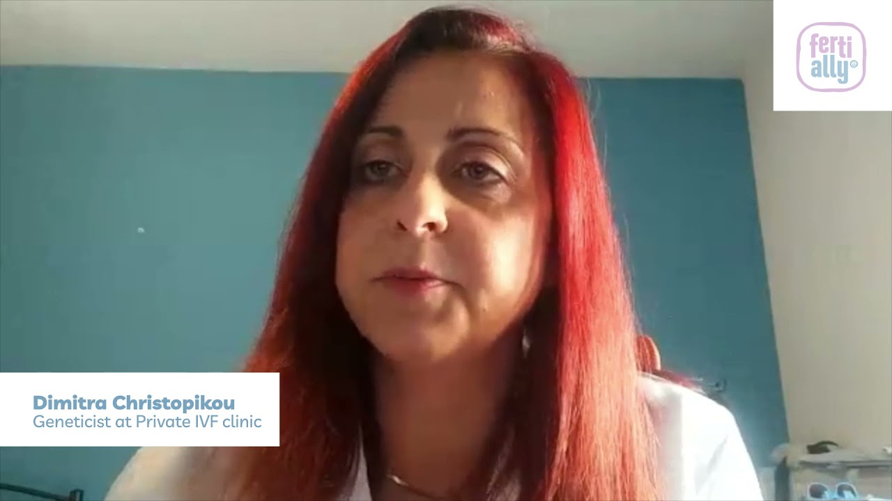 Why do PGT-A / PGS embryos fail? Why do euploid embryos fail? - YouTube