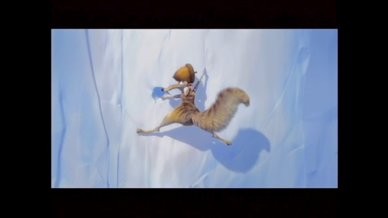 Ice Age 2: The Meltdown: Original Theatrical Trailer (2006) (With ...