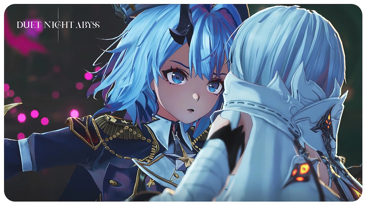 Rhythm Protects MC (Cutscene) | Duet Night Abyss Version 1.0 - YouTube
