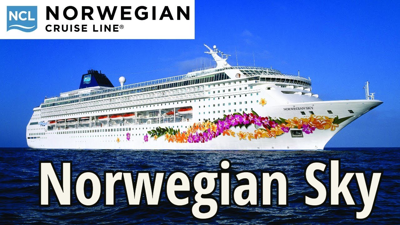 Cruise Ships - Introducing the Norwegian Sky Cruise Ship by Norwegian ...